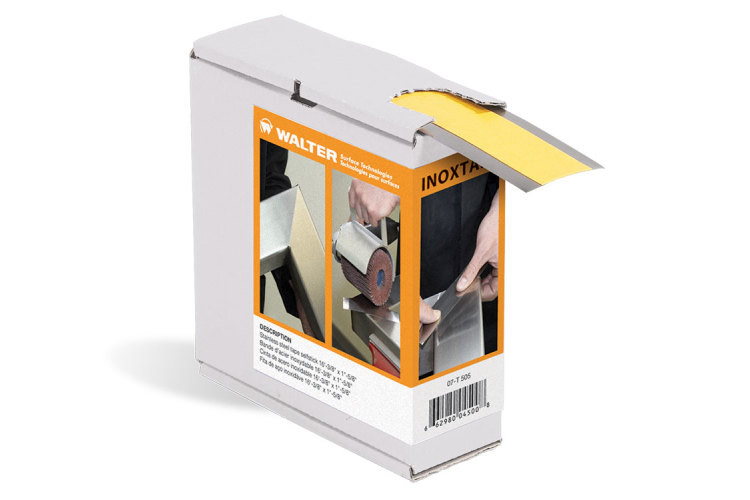 Walter Surface Technologies 07T100 INOX Tape | 16'-3/8" Length | 1-37/ ...