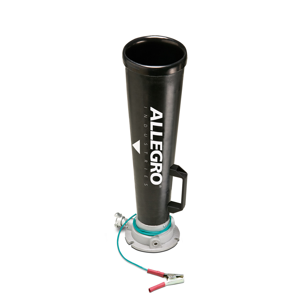 Allegro 9518-13 Pneumatic Small Plastic Venturi Blower | 1/2" NPT Thread