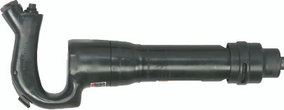 Chicago Pneumatic CP 4125 4R Pistol Grip Chipping Hammer | 1,500 BPM ...