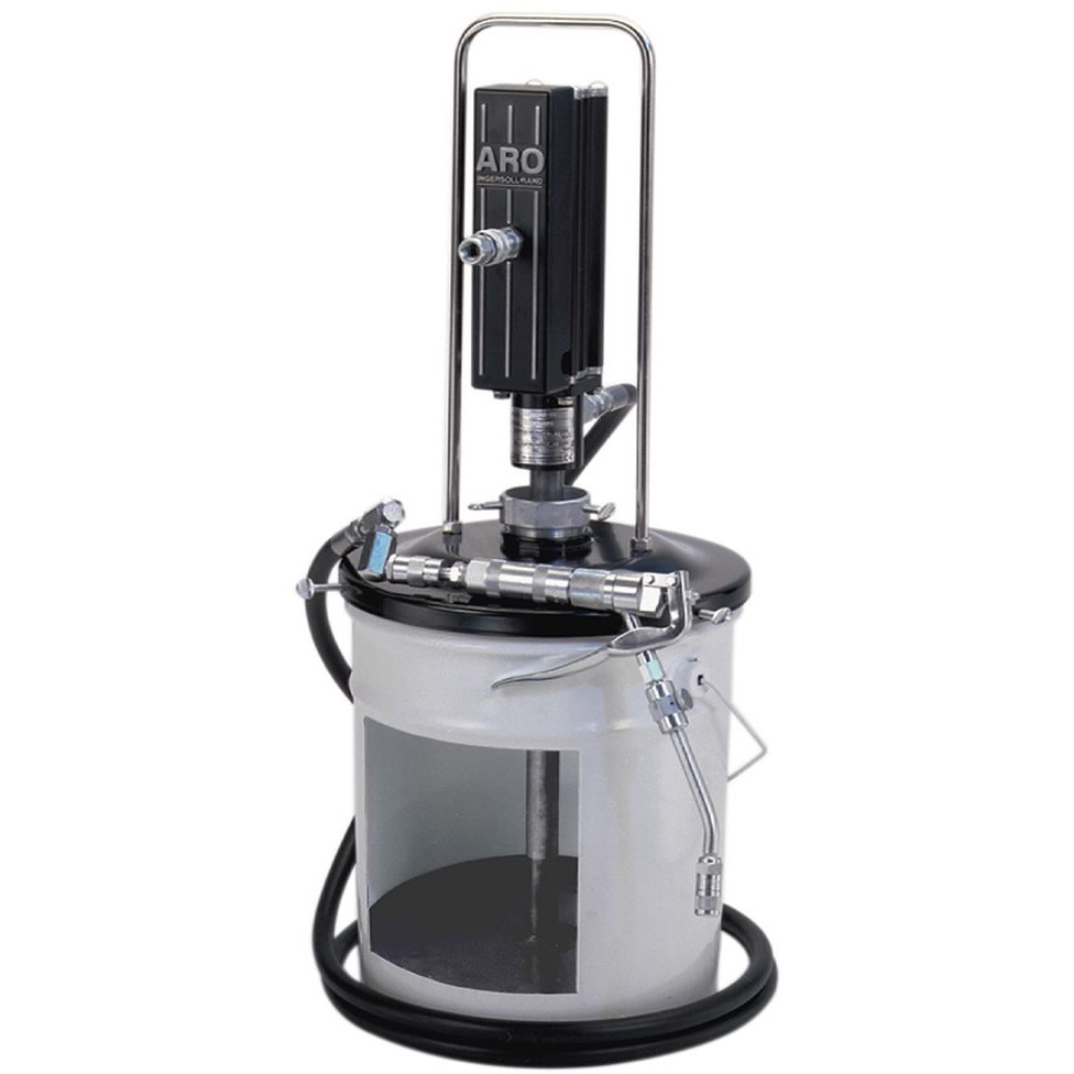 Ingersoll Rand ARO LP3003-1 Piston Grease Pump Package | LP Series | 3 ...