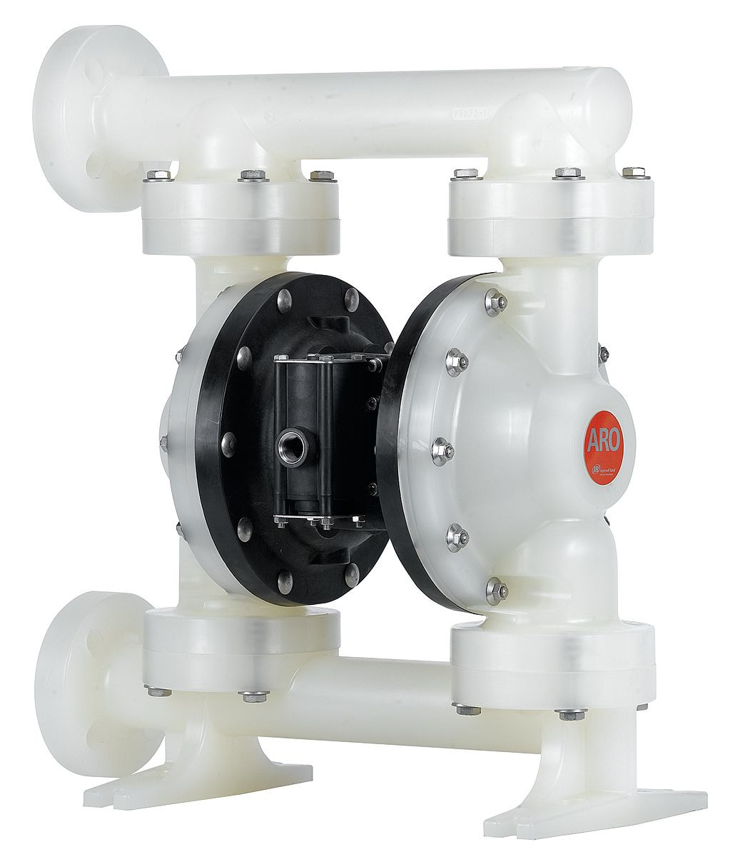 ARO PD20P-FKS-KTT Air Operated Diaphragm Pump | Expert Series | 2" Non ...