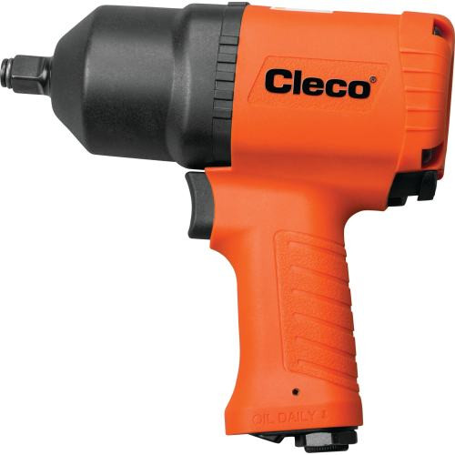 Cleco CWC-500P Pneumatic Impact Wrench | CWC Premium Composite Series ...