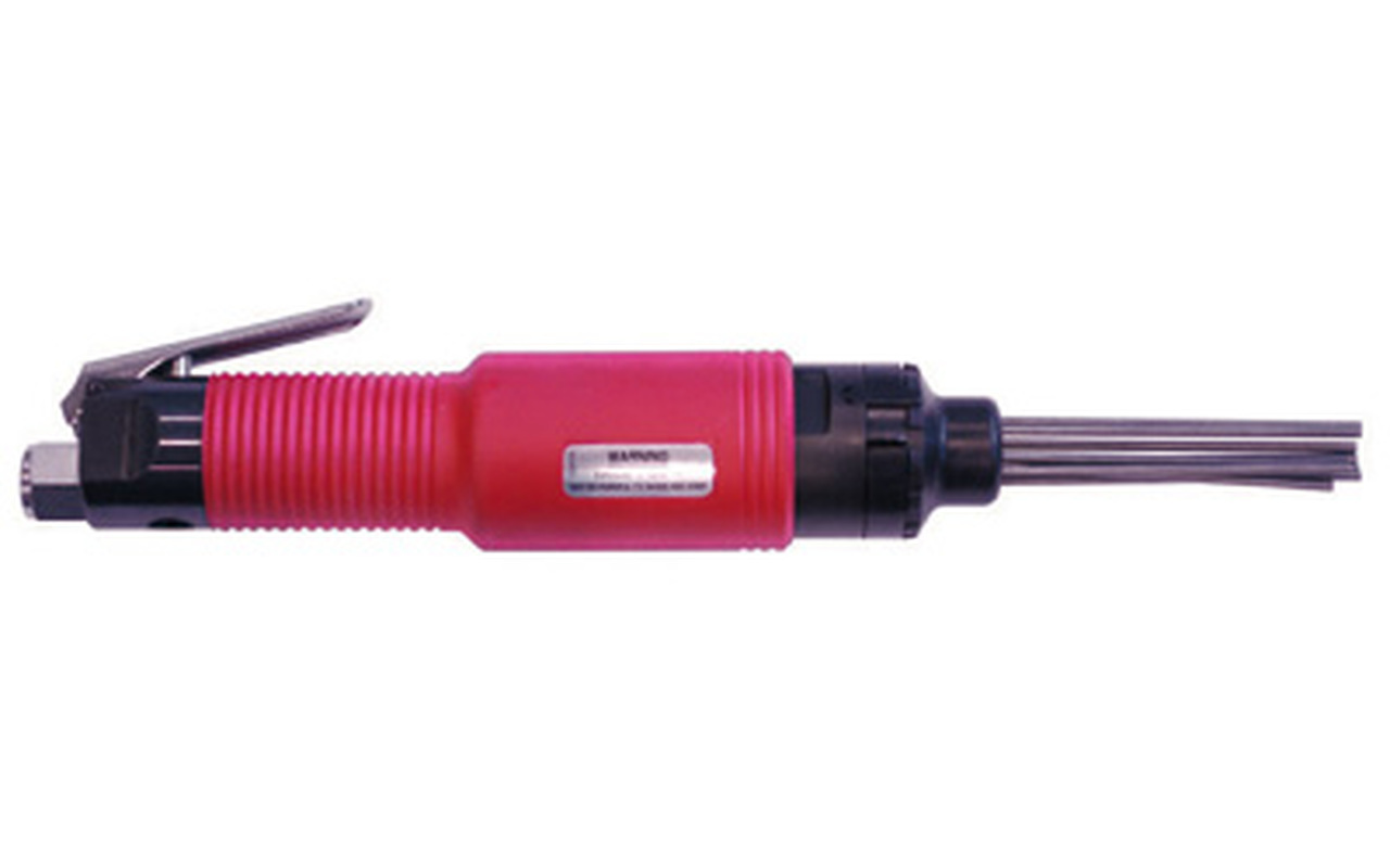 Pneumatic Needle Scalers and Air Chisels