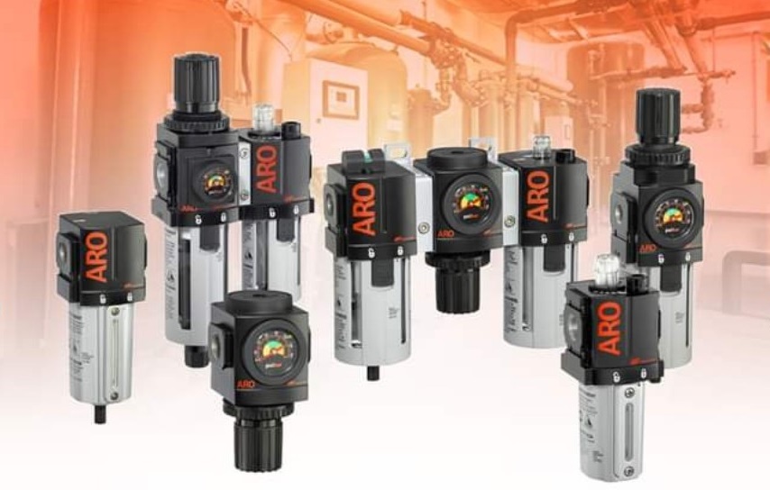 ARO 1500 Series Lubricators