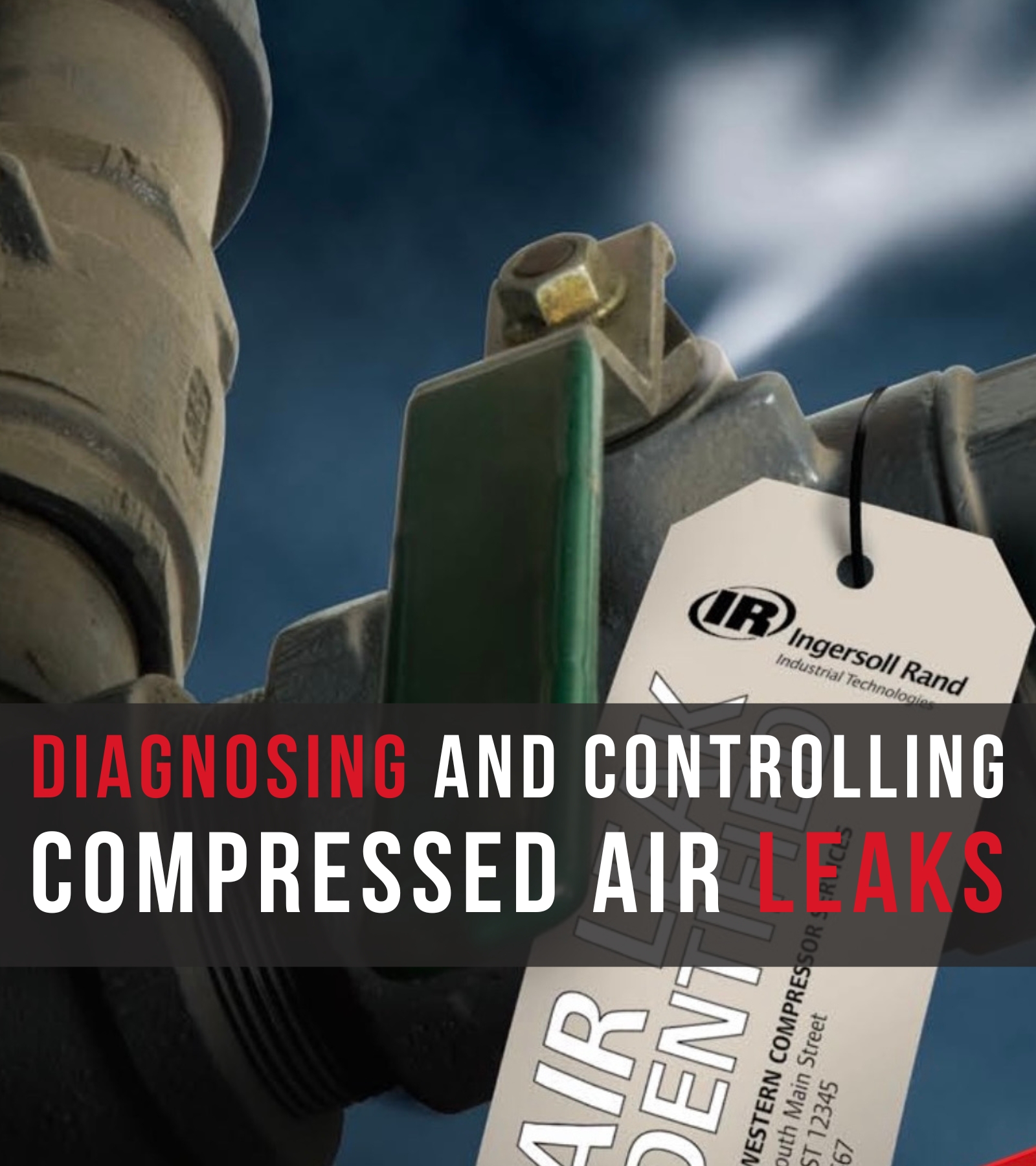 Mitigating Energy Waste: Diagnosing and Controlling Compressed Air ...