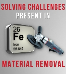 Solving Common Challenges Present in Material Removal Applications ...