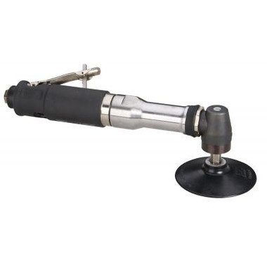 Dynabrade 54430 4" Extended Right Angle Disc Sander | .7 HP Motor ...