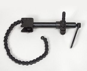 CS Unitec 5 1207 9910 Clamp for Pipe and Profile | 2" to 6" OD | Small ...