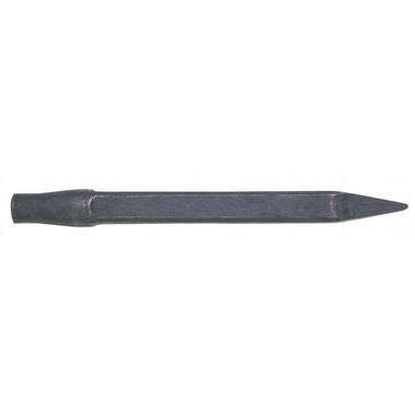 Ingersoll Rand 9001-297-9 Moil Point | 9" Overall Length | For Rivet ...