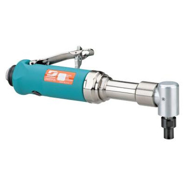 Dynabrade 55560 Extended Right Angle Die Grinder | 0.7 HP | 12,000 RPM ...