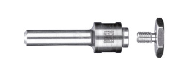 Pferd 20123 2" Alumaster Arbor | 3/8" Shank | for Alumaster High Speed ...