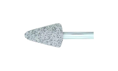 Pferd 31042 A5 Vitrified Mounted Point | 1/4" Shank | Silicon Carbide ...