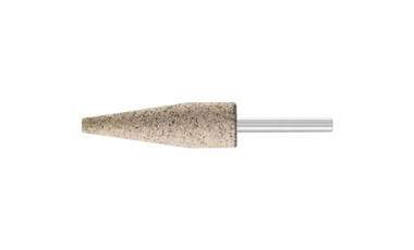 Pferd 35101 A1 Resin Mounted Point | 1/4" Shank | Aluminum Oxide 30 ...