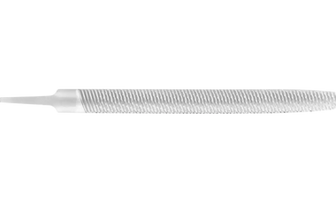 Pferd 13009 10" Milled Tooth Babbitt File | Tanged | Half Round ...