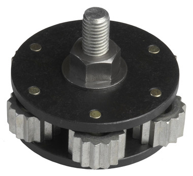 CS Unitec 340.581 6-Cutter Scaling Head | For Deck Descaler