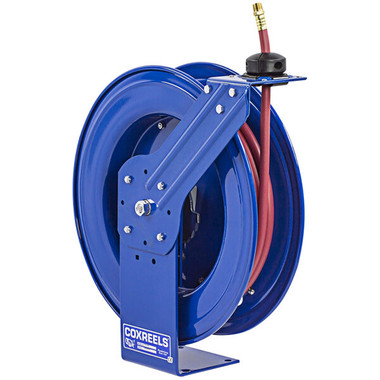Coxreels MP-N-450 Heavy Duty Spring Rewind Hose Reel | MP Series | 1/2 ...