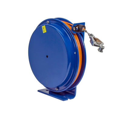 Coxreels SD-100-1 Spring Rewind Static Discharge Cable Reel | SD Series ...