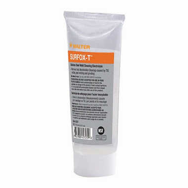 Walter Surface Technologies 54A001 SURFOX-T Heavy Duty Electrolyte ...