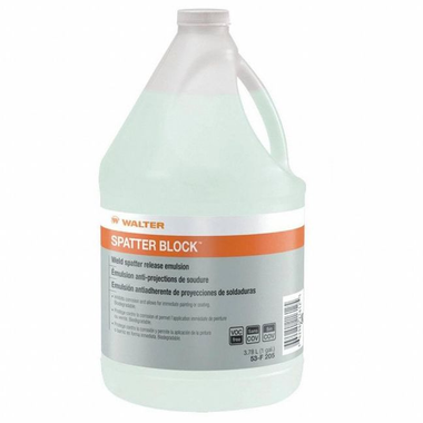 Walter Surface Technologies 53F205 SPATTER BLOCK General Purpose Anti ...