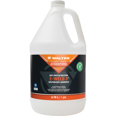 Walter Surface Technologies 53F255 E-WELD 3 Dual Purpose High ...
