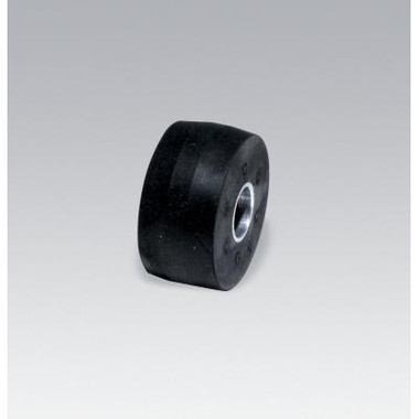 Dynabrade 11634 Contact Wheel Assembly | 2" Dia. x 1" W x 5/8" I.D ...