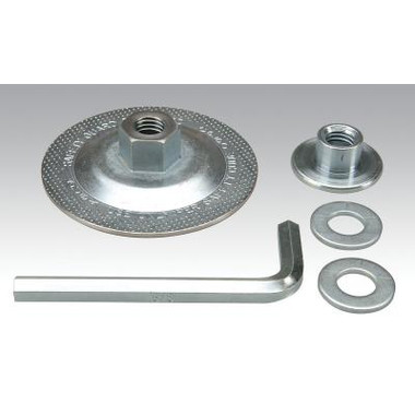Dynabrade 11399 Type 27 Wheel Mounting Adapter Kit | 5" Diameter