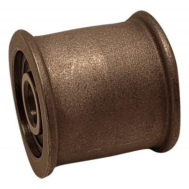 Dynabrade 11011 Idler Wheel Assembly | Use With Dynafile 11000 Abrasive ...