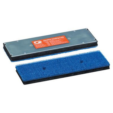 Dynabrade 57471 Non-Vacuum Dynaline Disc Pad | 2-3/4" x 8" Pad Size | 3 ...