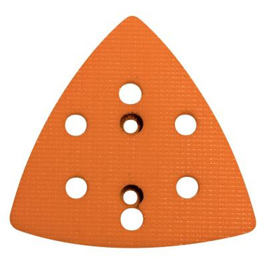 Dynabrade 58049 Vacuum Dynafine Triangular Disc Pad | 2-7/8" x 3-1/8 ...