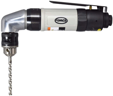 Sioux Tools 5430C Reversible Right Angle Drill | 0.5 HP | 3/8" Chuck ...