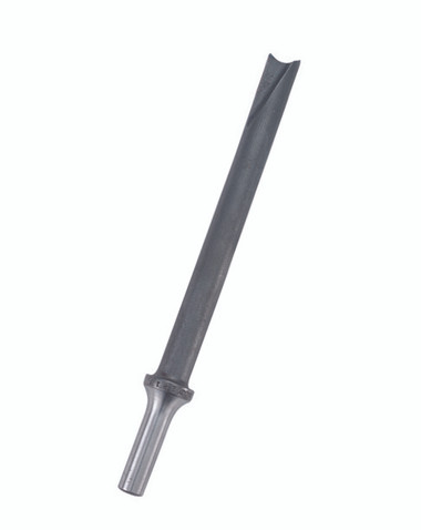 Sioux Tools 2218 Bushing Cutter | 7 Length | 0.401 Parker Taper Shank