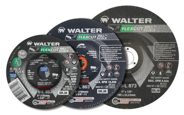 Walter Surface Technologies 15L873 FLEXCUT MILL SCALE Type 29 Angle ...