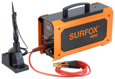 Walter Surface Technologies SURFOX MINI 54D076 Weld Cleaning Unit | 120 ...