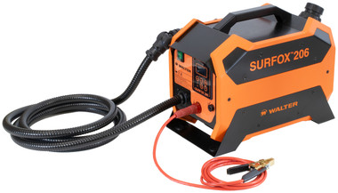 Walter Surface Technologies SURFOX TURBO 54D216 Weld Cleaning Unit ...