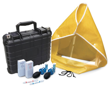 Allegro 2040-DLX Sweet (Saccharin) Delux Fit Test Kit