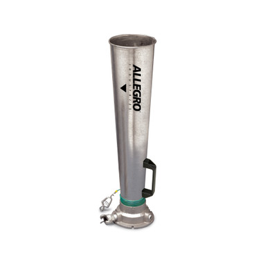 Allegro 9518-03 Pneumatic Small Metal Venturi Blower | 1/2" NPT Thread
