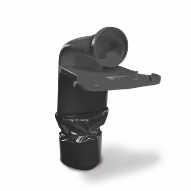 Allegro 9510-50EX 8" Explosion-Proof Manhole Ventilation Passthru | Black