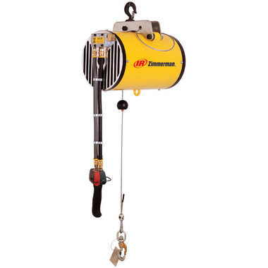 Ingersoll Rand ZAW035080 Zimmerman Pneumatic Balancer | Single Wire ...