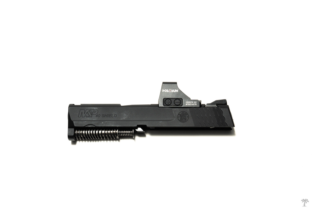 Optic Cut For Glock
