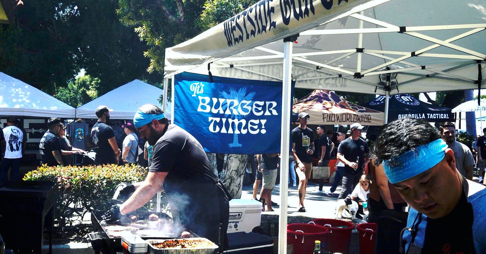 Westside Cookout 2024 - Westside Gun Club