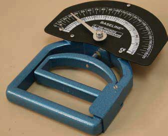 Baseline Smedley Youth Spring Dynamometer Close