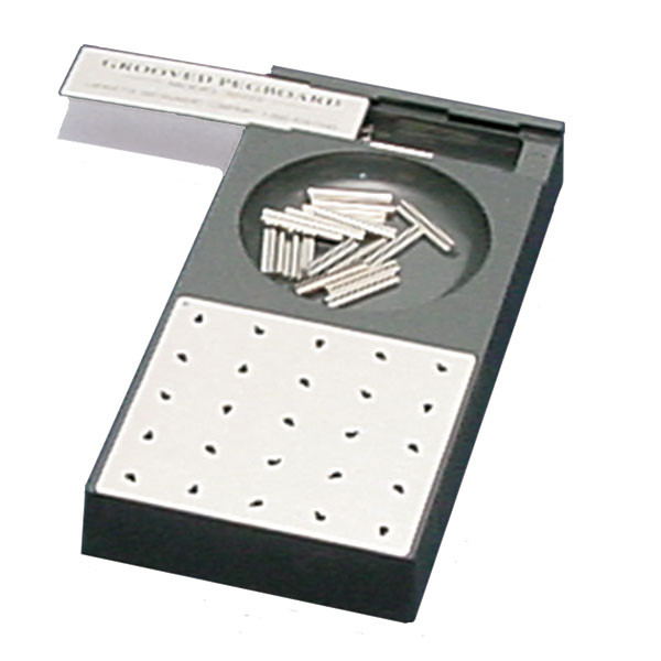 Replacement Peg Set for Grooved Pegboard- 30 Pegs ...