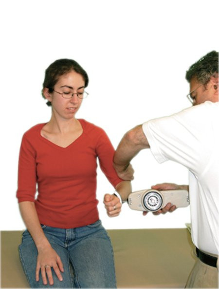 Baseline Push-Pull Dynamometer 50lb