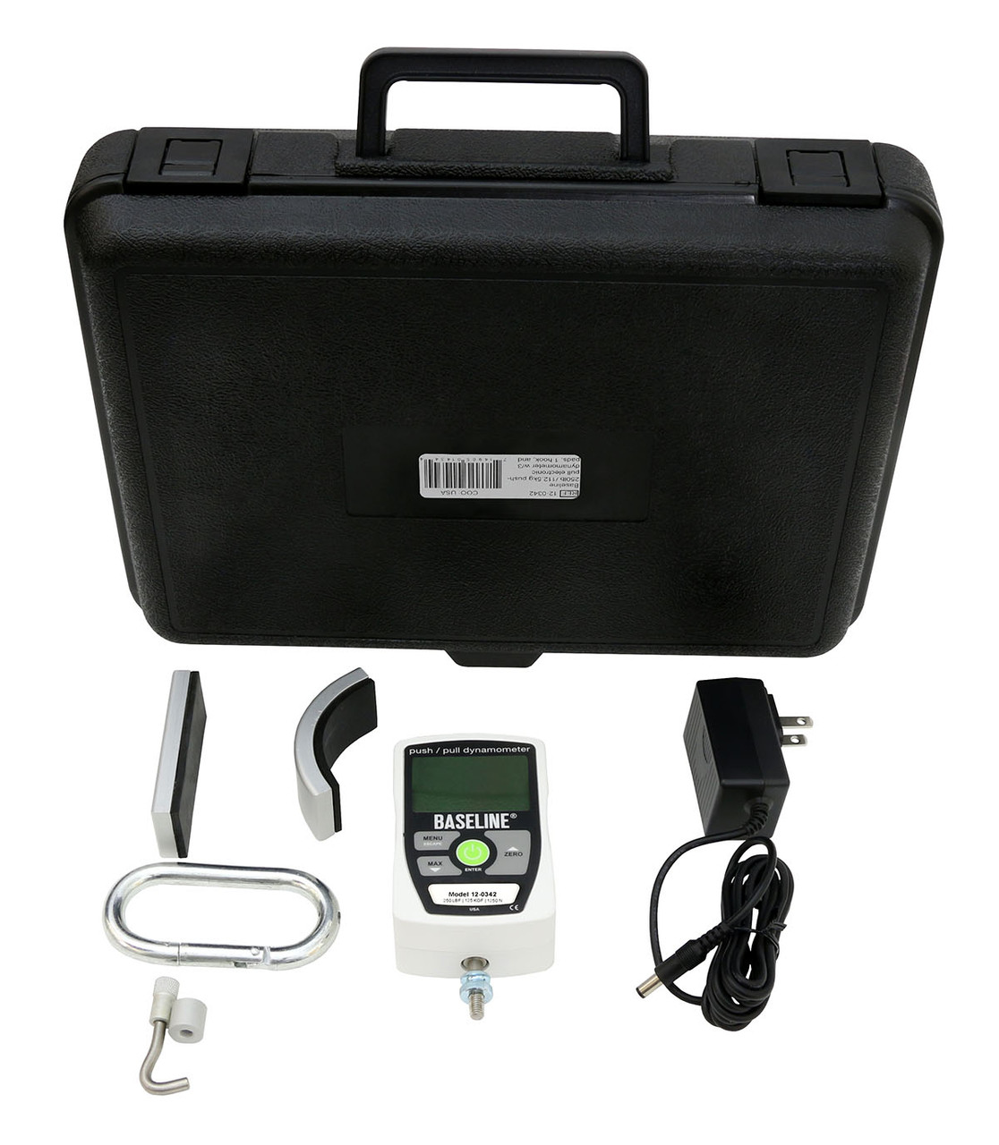 Baseline¬Æ MMT - Electronic - Includes 3 Push, 2 Pull Attachments - 500 ...