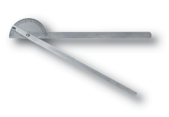 Baseline Stainless Steel 180-Degree 14-inch Conzett Goniometer