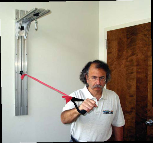 Cando Walslide Complete Exercise Station