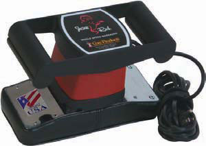 Large Pad Orbital Variable Speed Rotary Massager ...