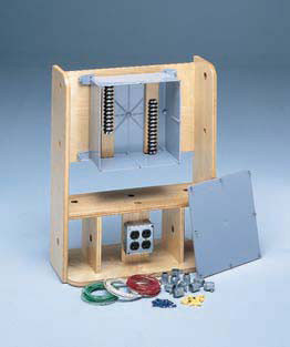 Tabletop Electrical Assembly Station