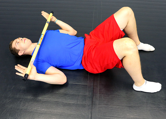 Cando Wate Exercise Bar - 3-feet Long