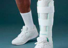 Aircast Boot